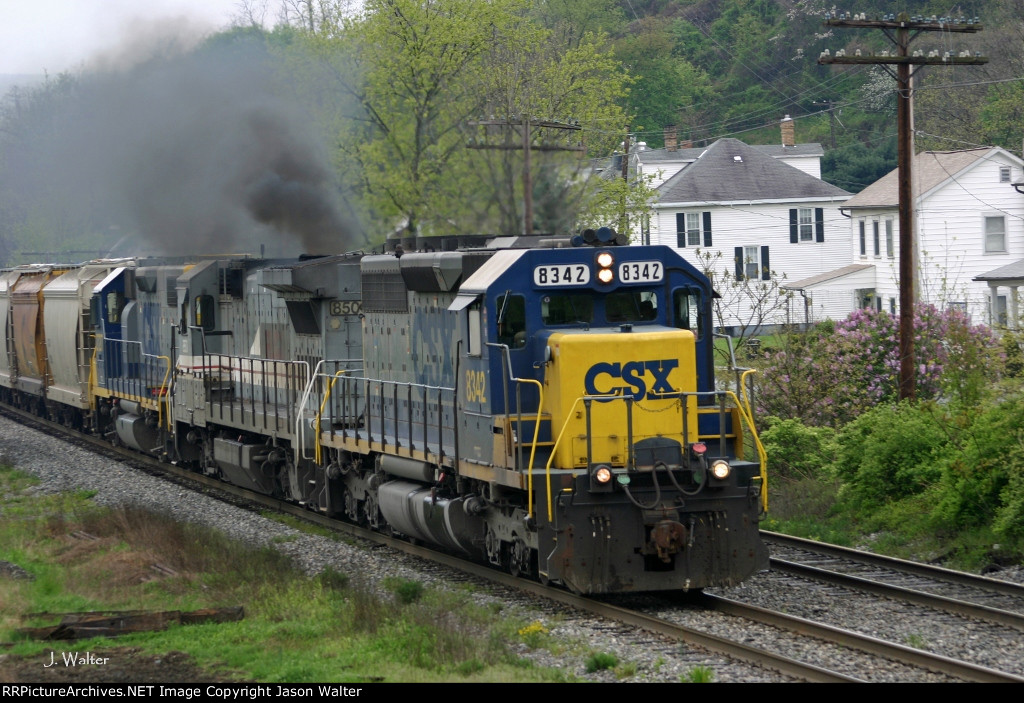 CSX 8342